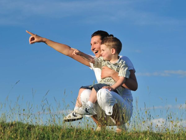 Cloud Watching | Think Blue Marble
