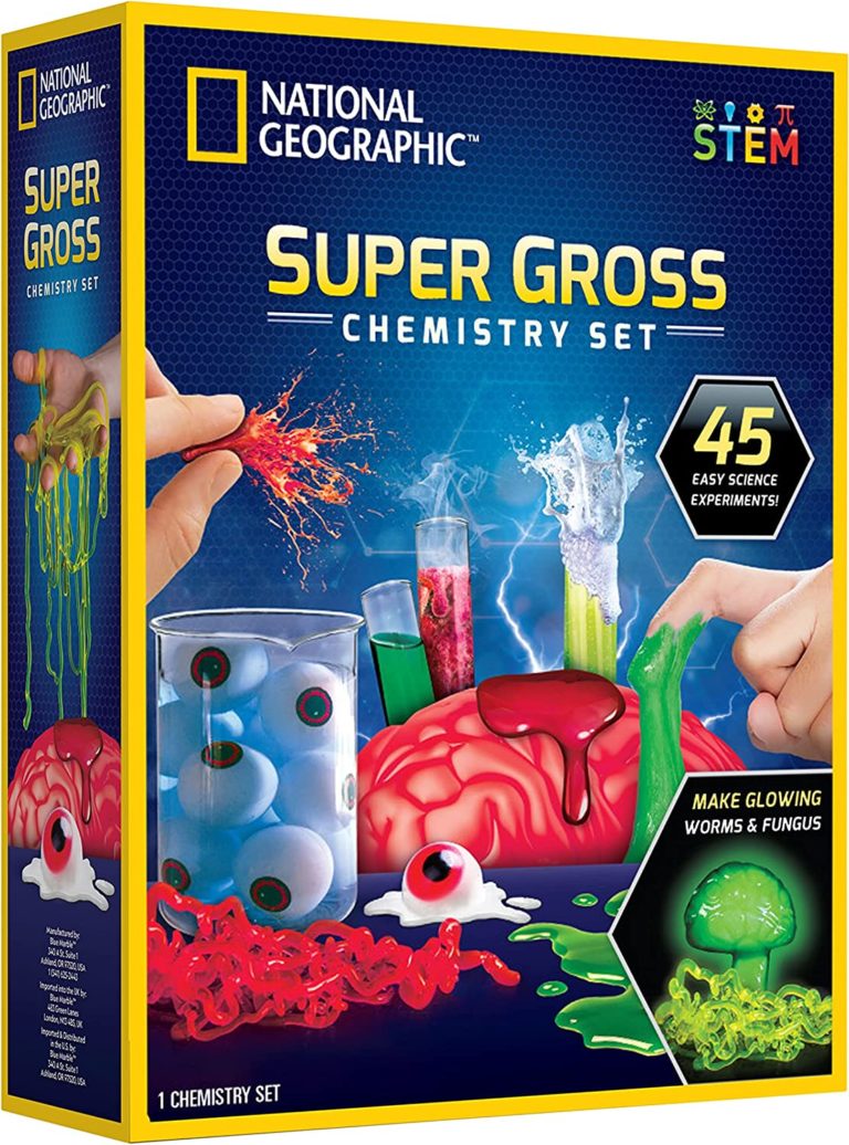 NATIONAL GEOGRAPHIC Earth Science Kit | Think Blue Marble