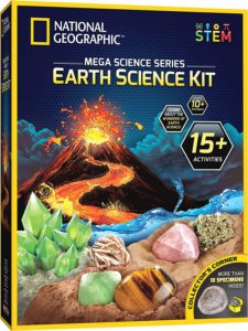 NATIONAL GEOGRAPHIC Earth Science Kit | Think Blue Marble