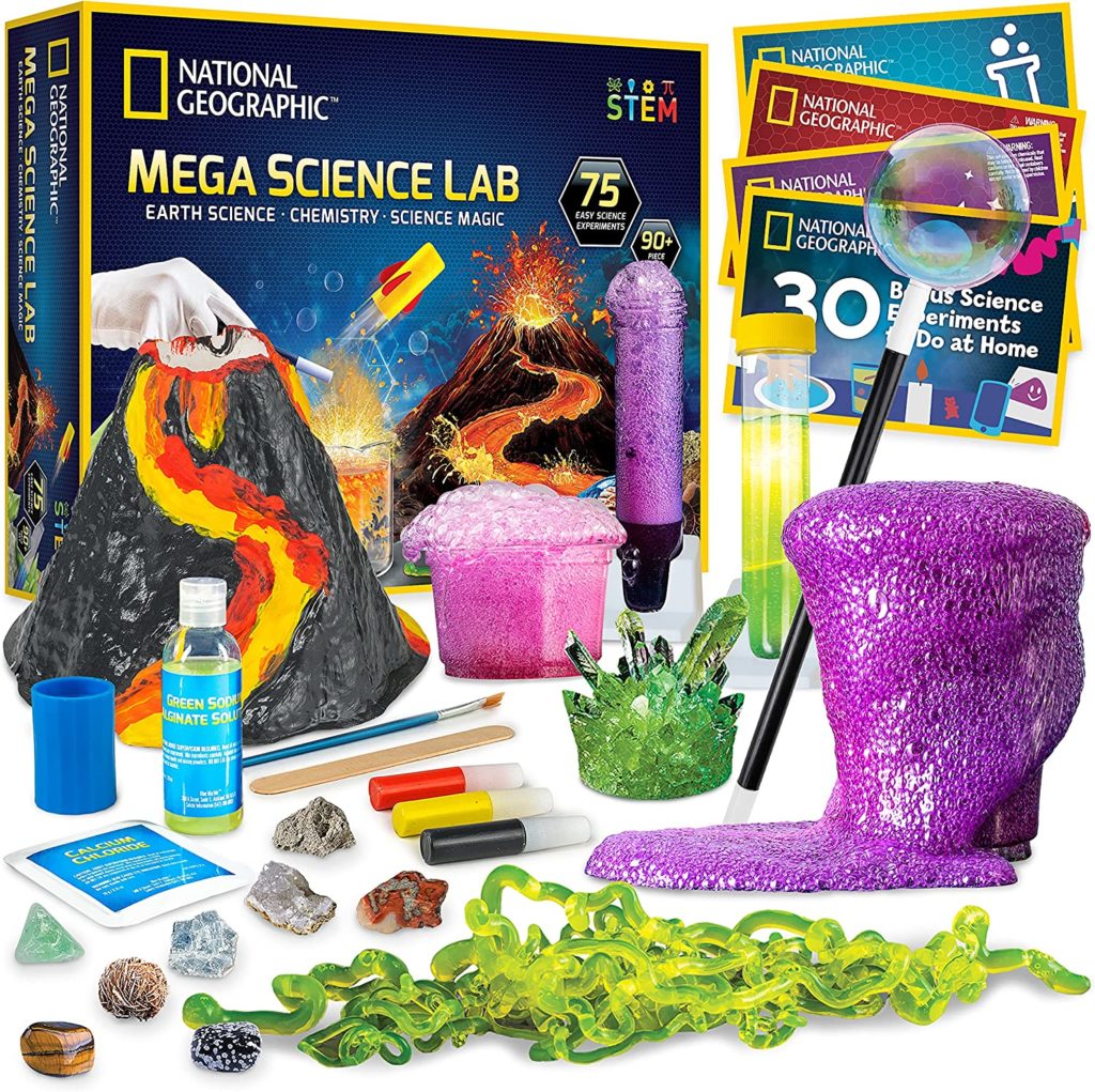 NATIONAL GEOGRAPHIC Earth Science Kit | Think Blue Marble