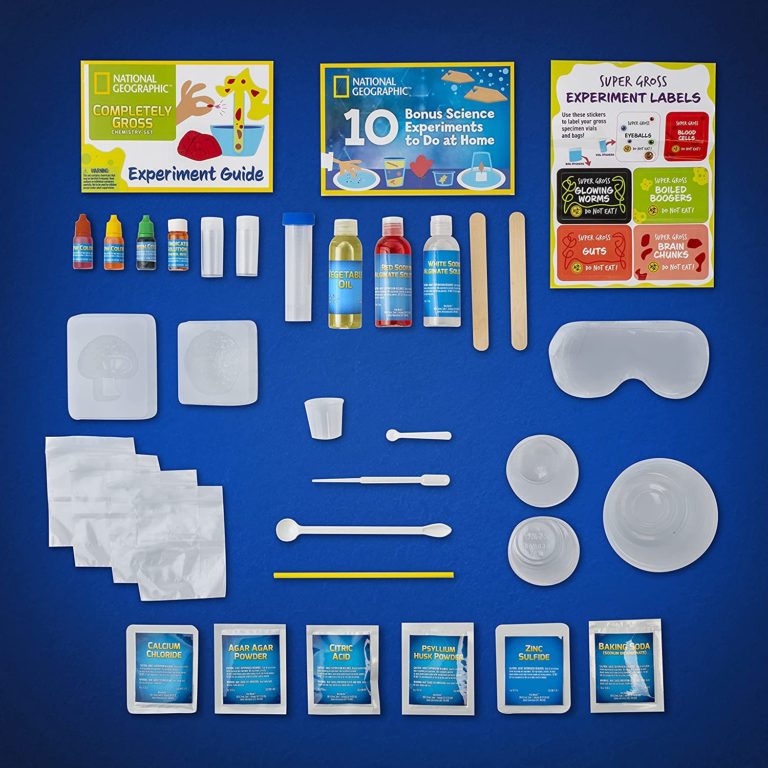 NATIONAL GEOGRAPHIC Gross Science Lab | Think Blue Marble