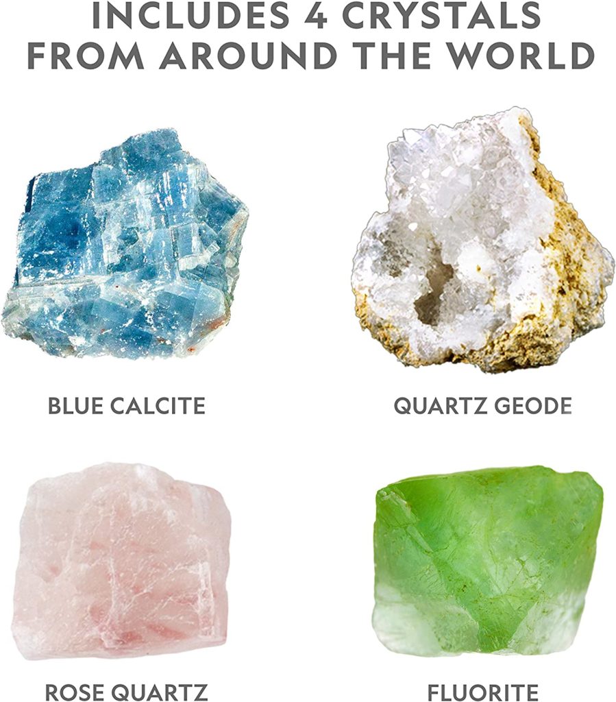 NATIONAL GEOGRAPHIC Mega Crystal Growing Lab | Think Blue Marble