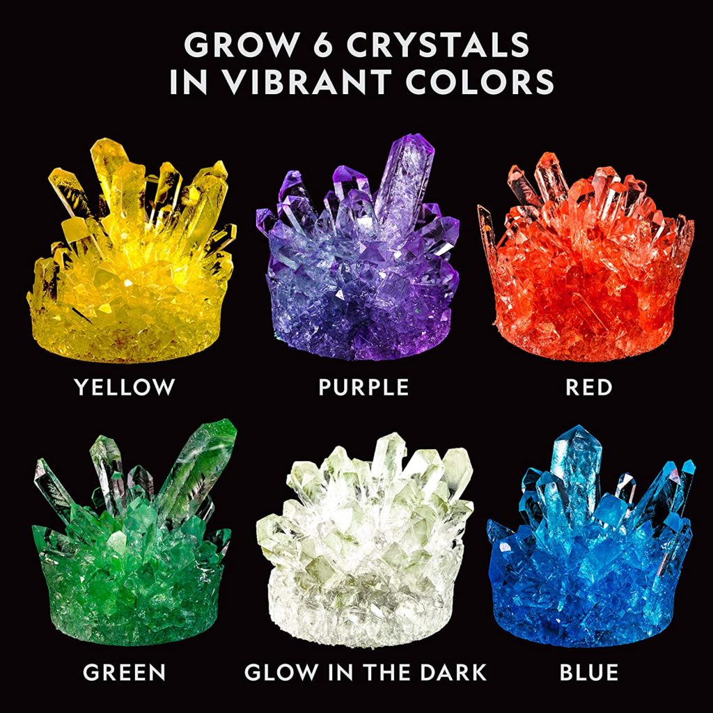 NATIONAL GEOGRAPHIC Mega Crystal Growing Lab | Think Blue Marble