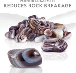 NATIONAL GEOGRAPHIC Professional Rock Tumbling Kit | Think Blue Marble