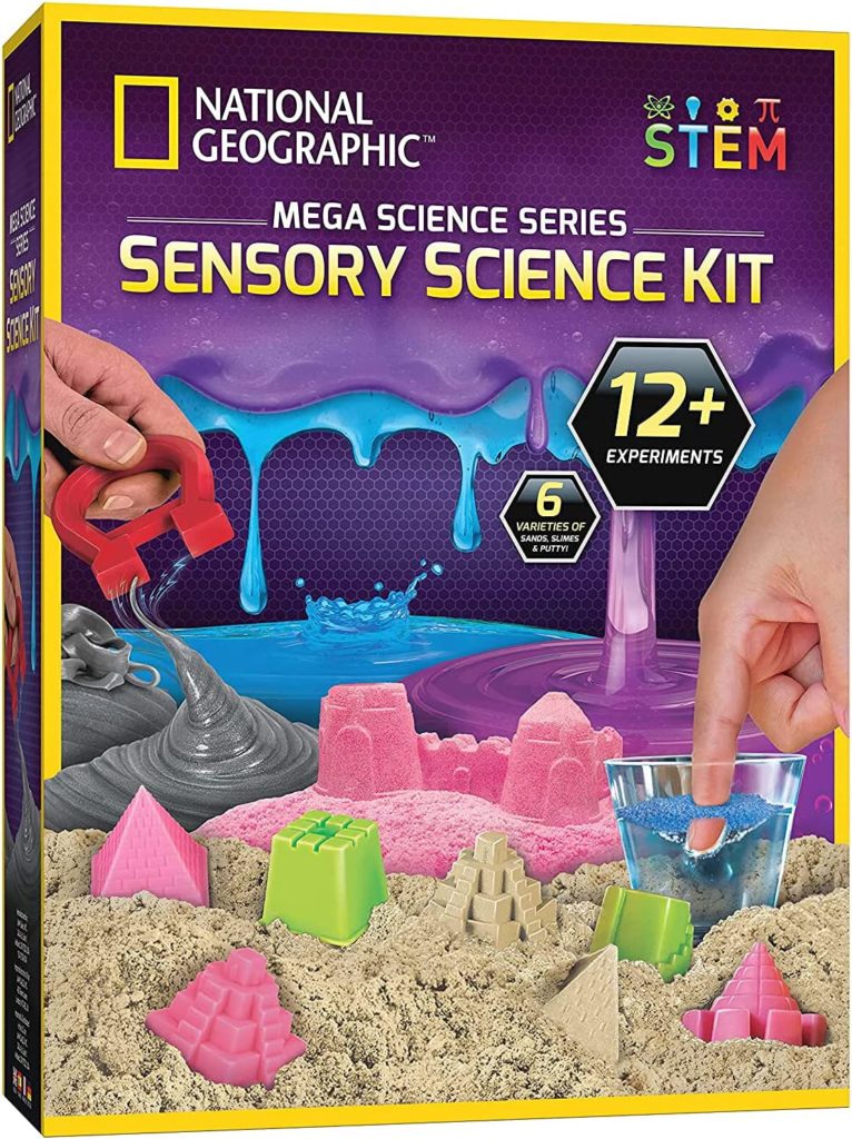 NATIONAL GEOGRAPHIC Earth Science Kit | Think Blue Marble