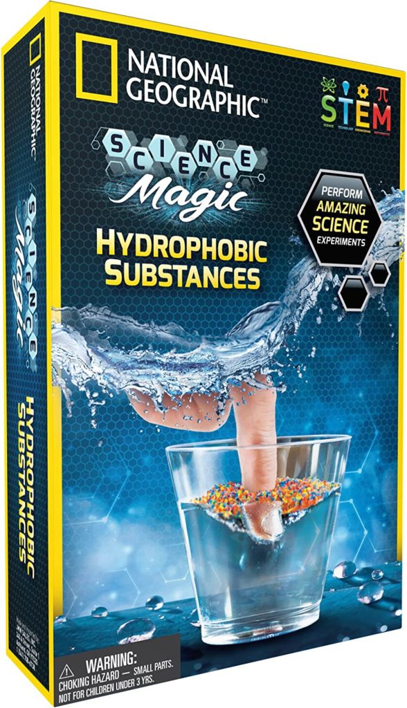 NATIONAL GEOGRAPHIC Earth Science Kit | Think Blue Marble