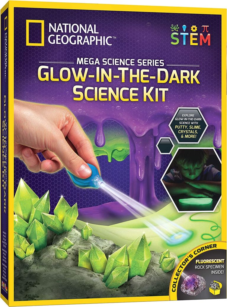 NATIONAL GEOGRAPHIC Earth Science Kit | Think Blue Marble