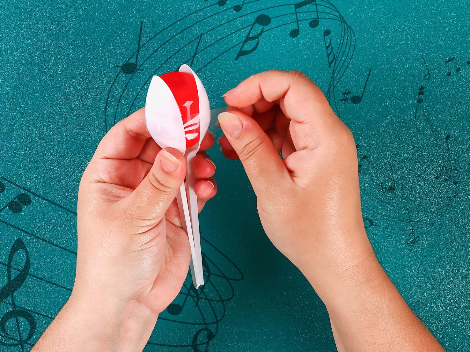 Make an Instrument | Think Blue Marble