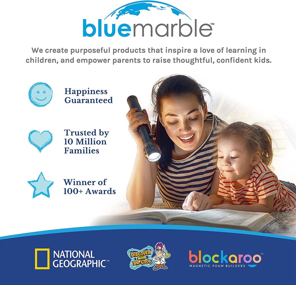 National Geographic Microscope Science Lab | Think Blue Marble