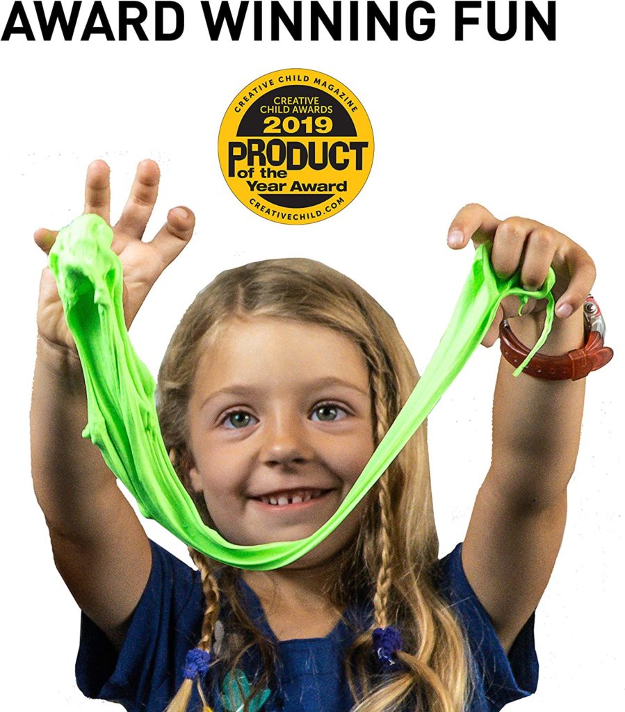 NATIONAL GEOGRAPHIC Mega Slime and Putty Set | Think Blue Marble