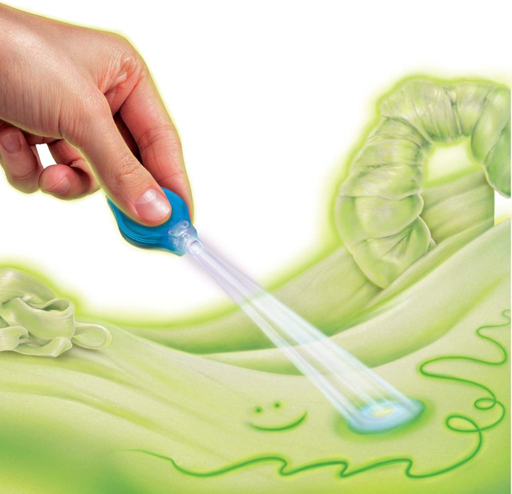 NATIONAL GEOGRAPHIC Glow in the Dark Putty Kit | Think Blue Marble