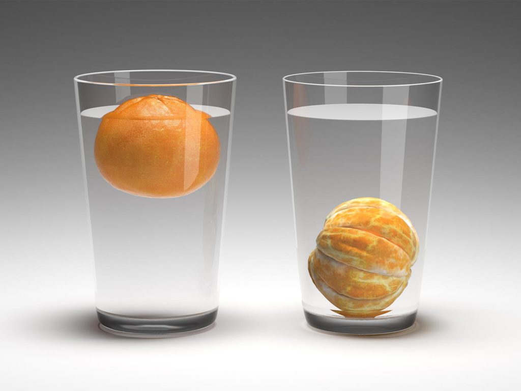 Orange Buoyancy | Think Blue Marble
