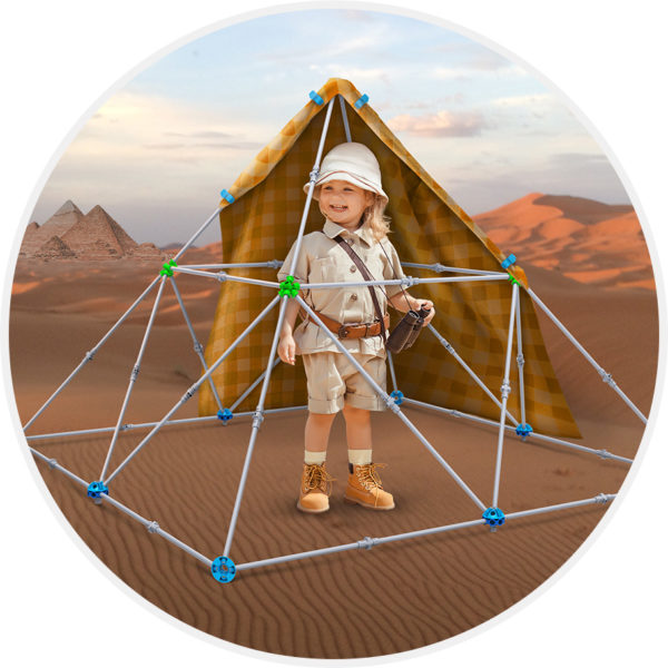 Epic Forts - Instructions | Think Blue Marble