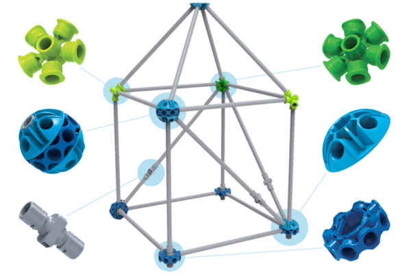 Epic Forts - Instructions | Think Blue Marble