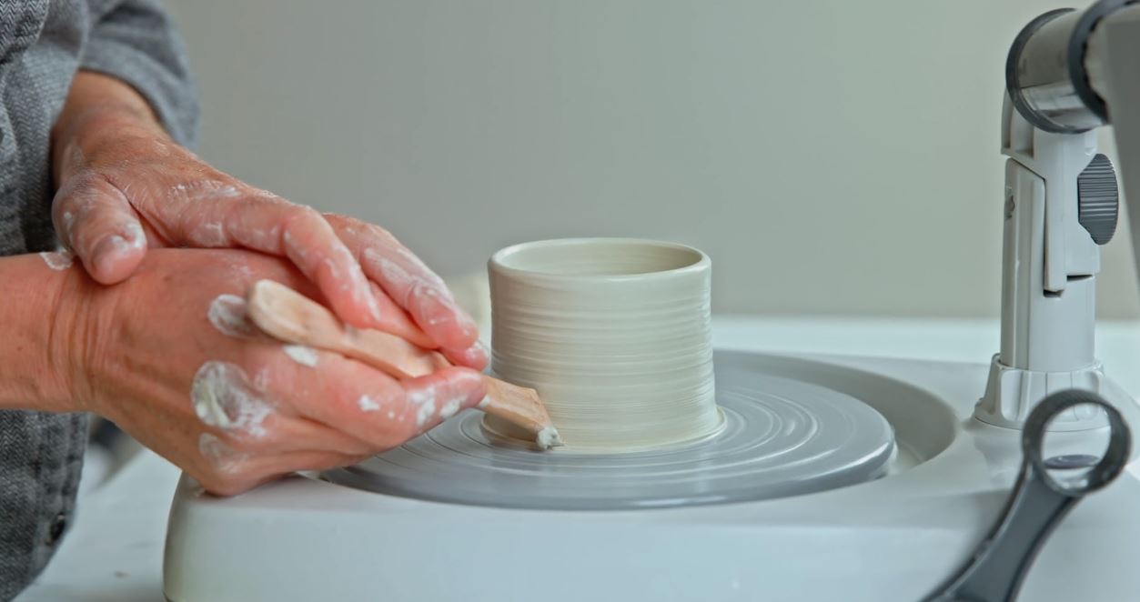 Introduction to Using a Pottery Wheel | Think Blue Marble
