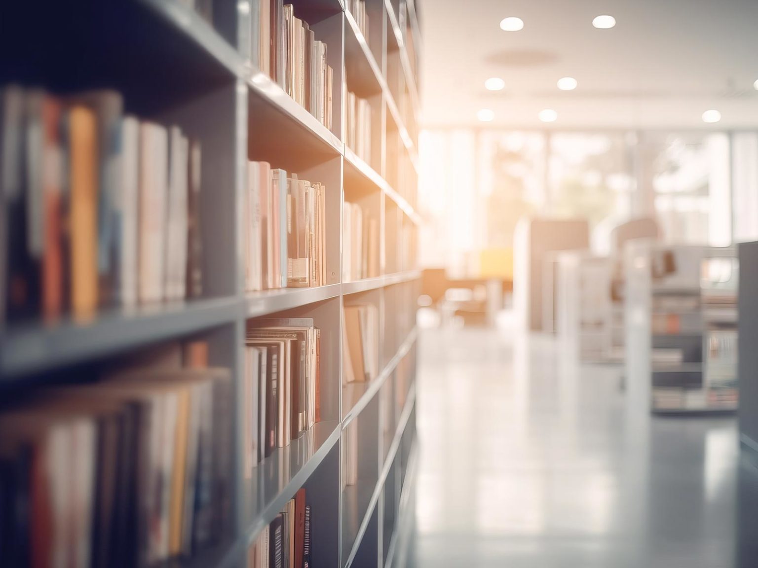 Public Libraries: A Great Place for Kids | Think Blue Marble