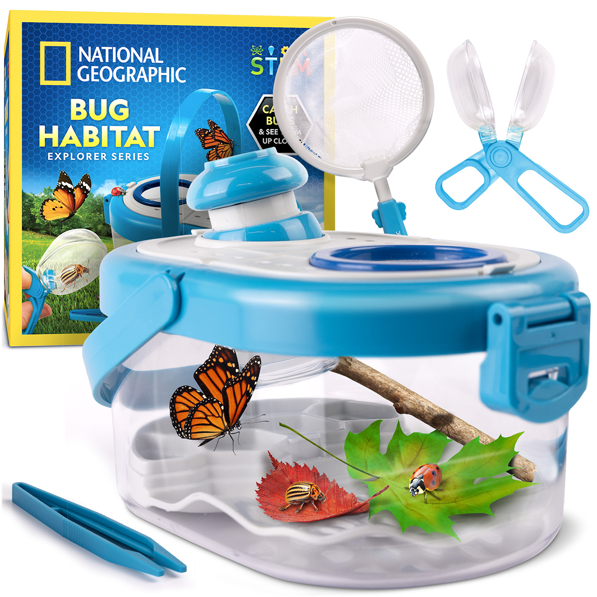 Brand-National Geographic | Think Blue Marble