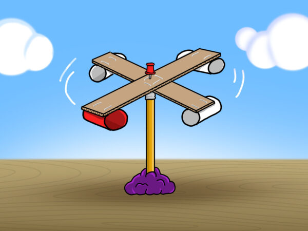 Build Your Own Wind Meter | Think Blue Marble