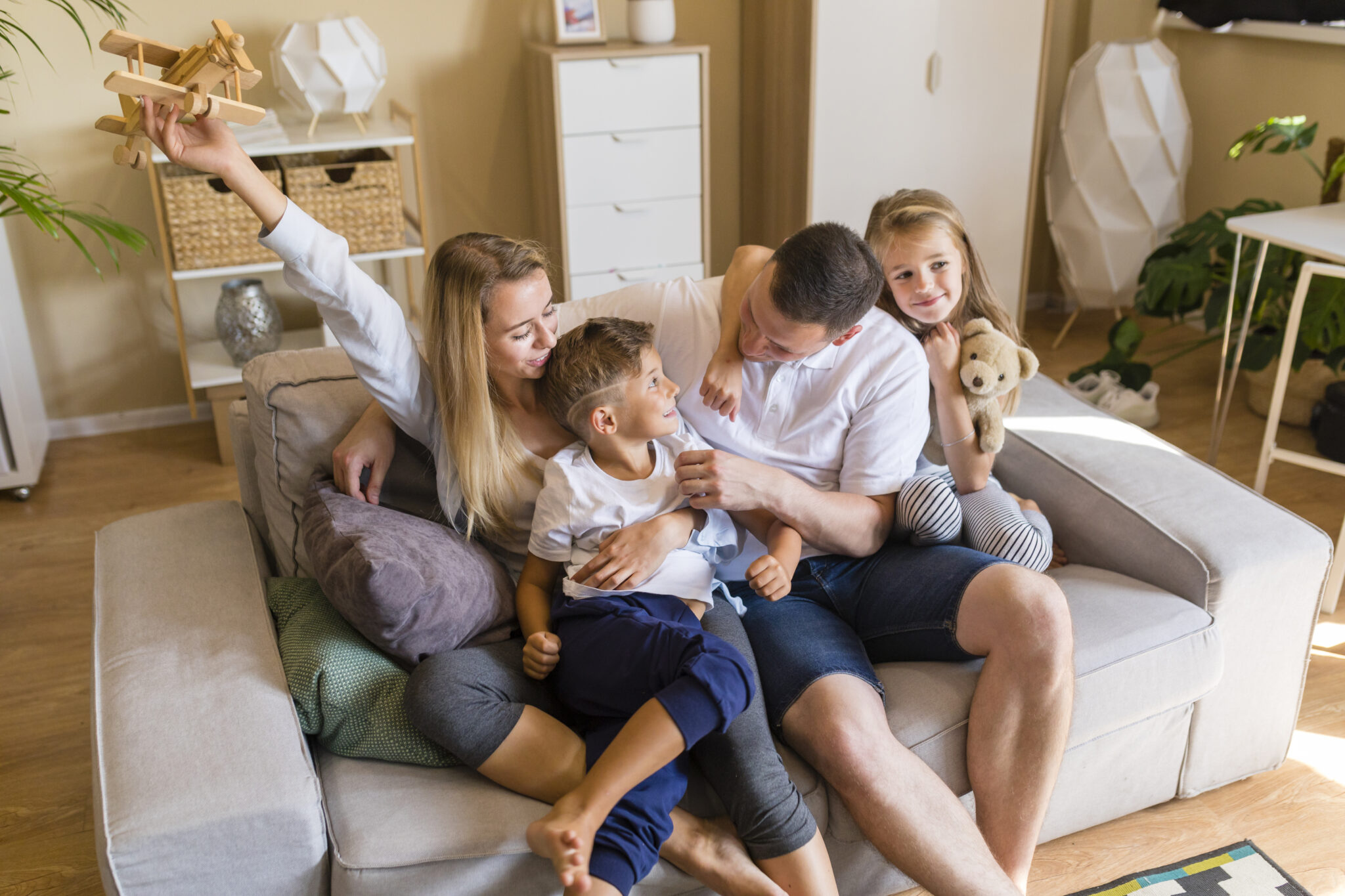 New Year, New Habits: Setting Fun Family Goals | Think Blue Marble