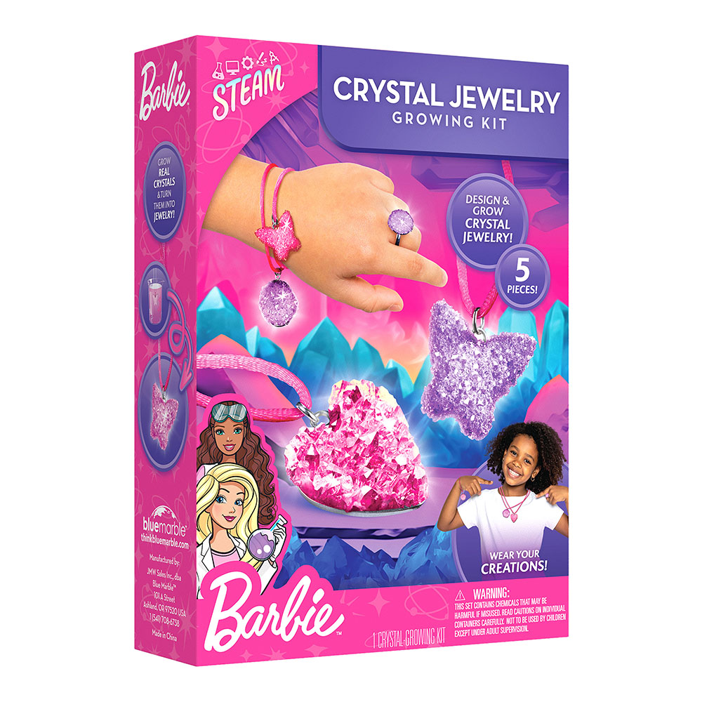 Barbie Steam Lab | Think Blue Marble