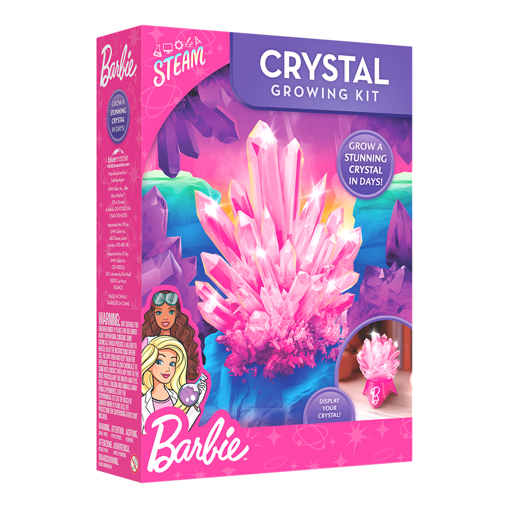 Barbie Steam Lab | Think Blue Marble