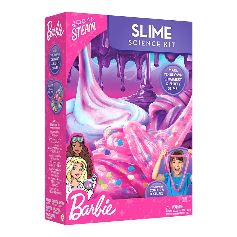 Barbie Steam Lab | Think Blue Marble